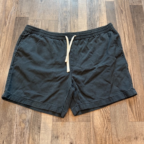 Goodfellow & Co | Shorts | Goodfellow Co Dark Blue Shorts | Poshmark